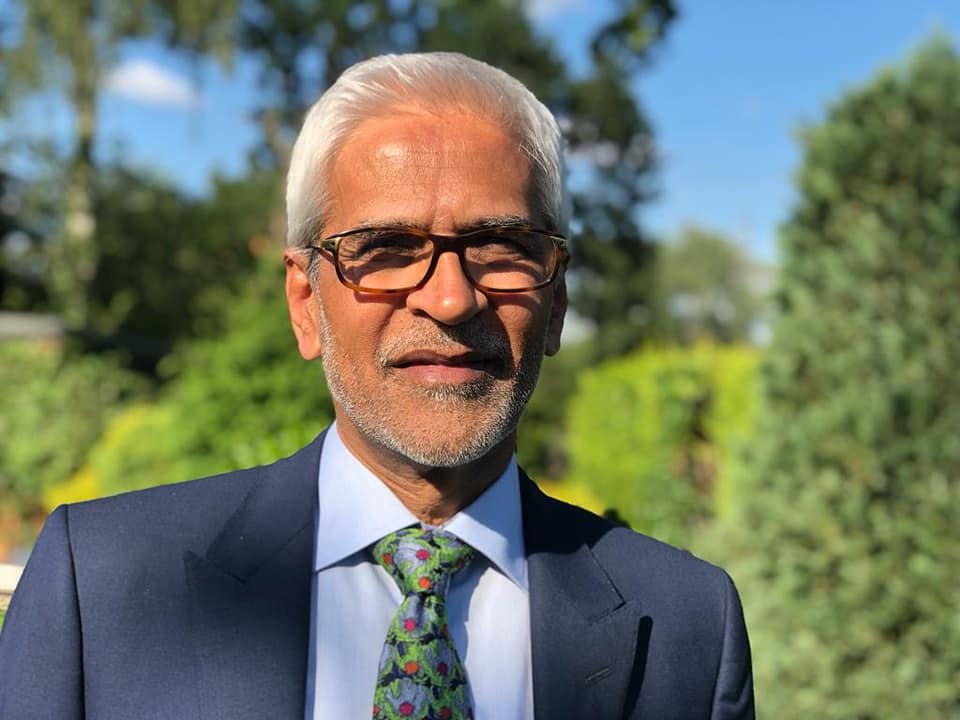 Congratulations to Professor Mahendra G Patel - Bradford Hindu Council